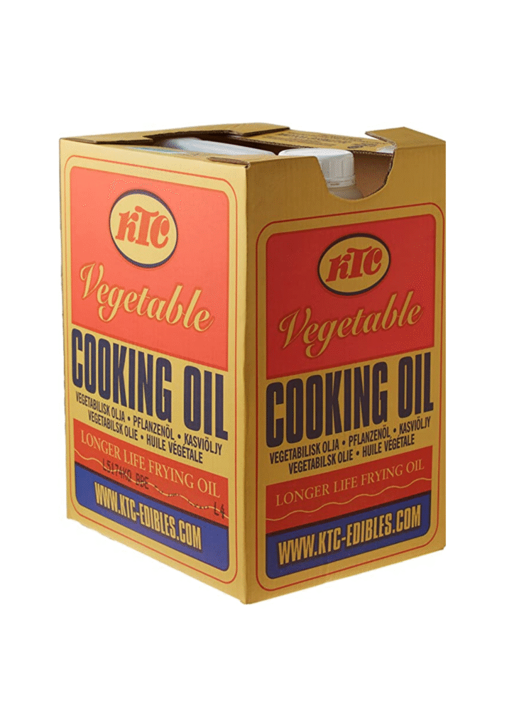 Buy Wholesale Cooking Oil in Birmingham | Faaz Foods