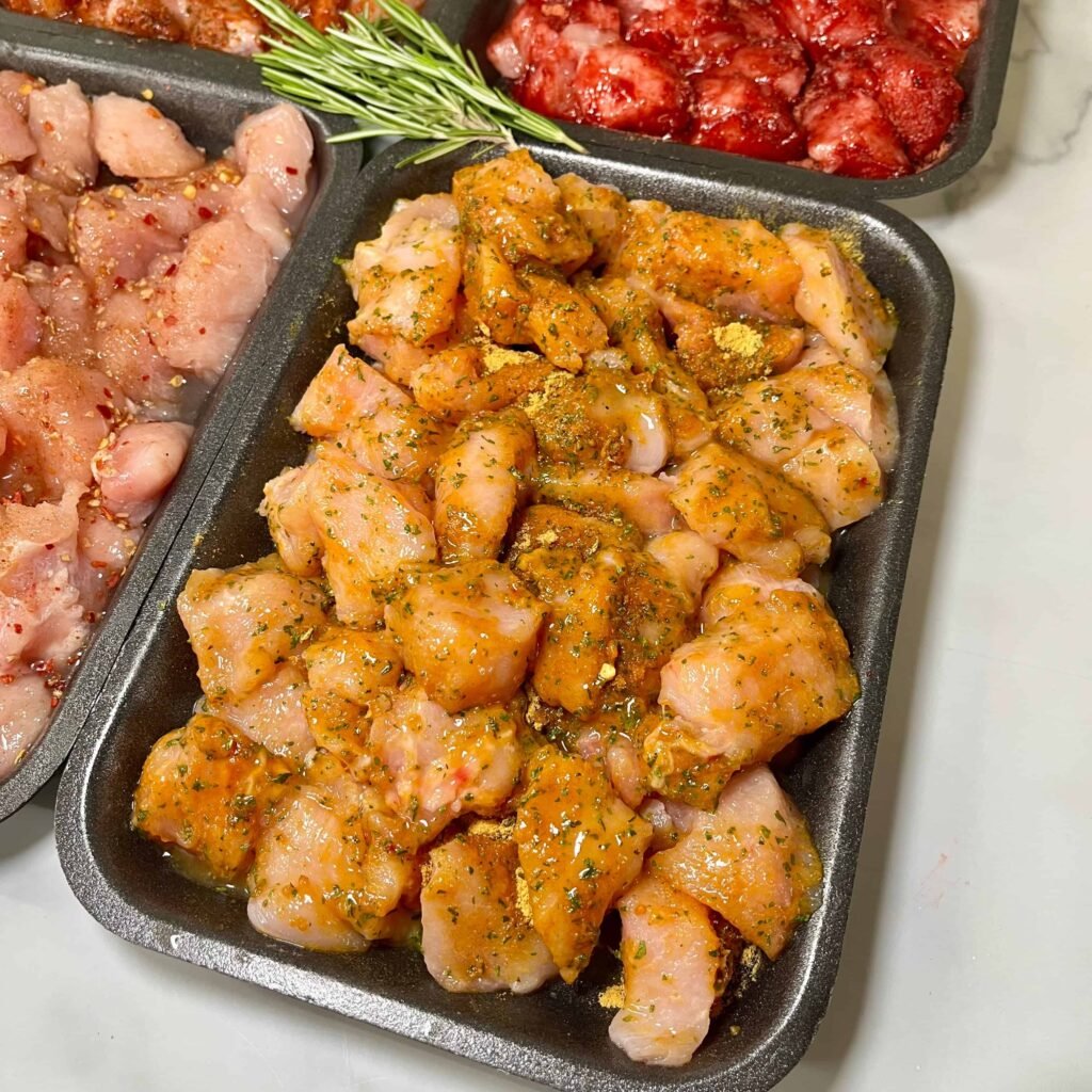 Marinated Meat Wholesale Supplier in Birmingham UK