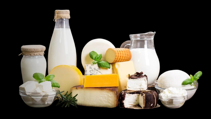 How Fresh Dairy Ingredients in Restaurants Improve Food Quality